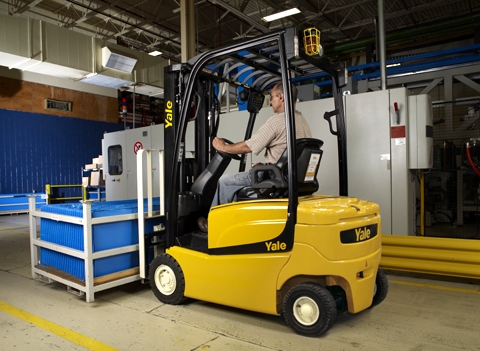Choosing Reputable Yale Forklift Dealers