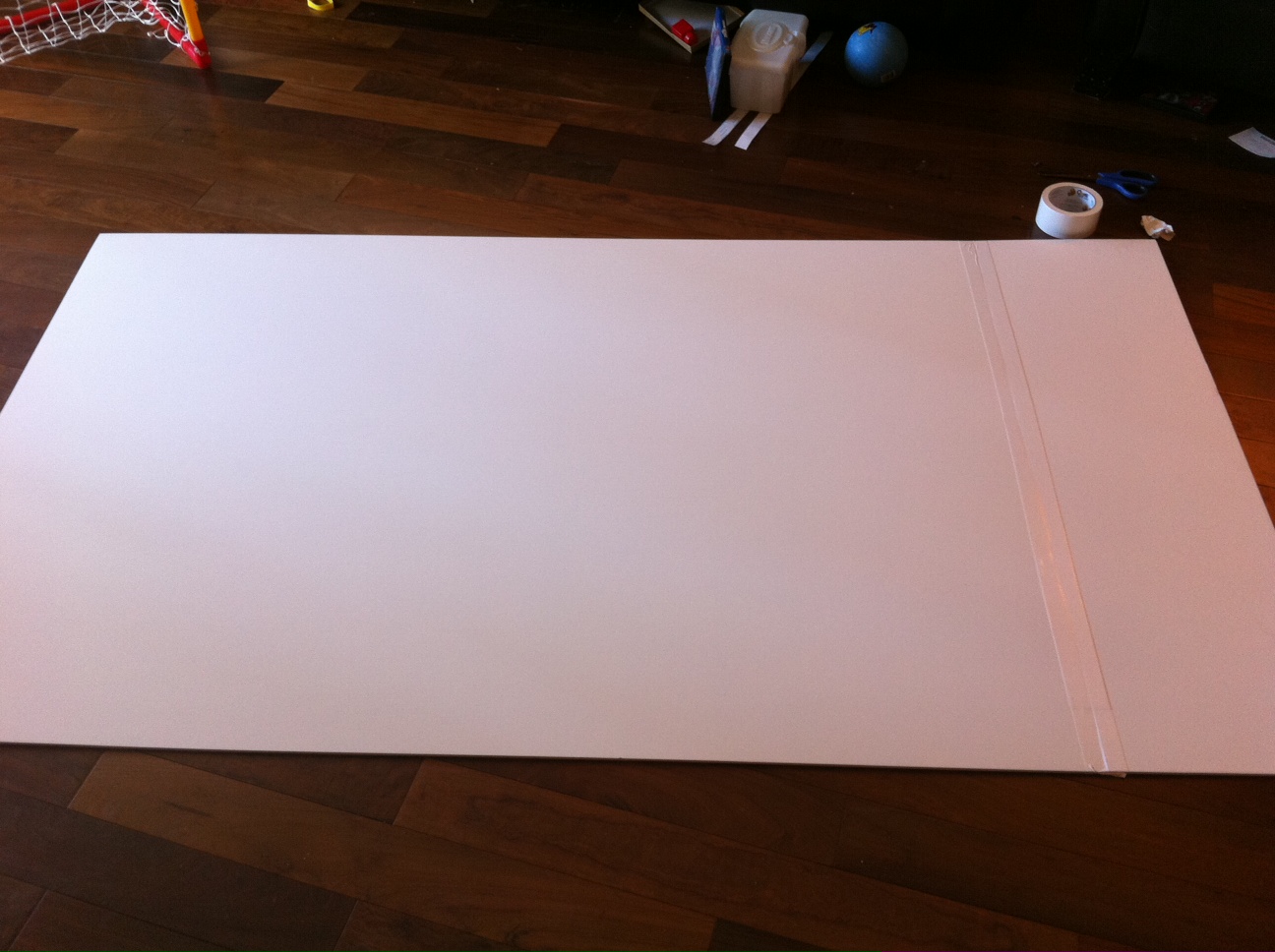 www.mybridestory.com: How to make a custom backdrop, the easy & simple way