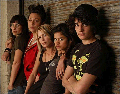 The Fabric of a World Unfolding: October 2010