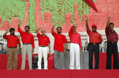 JVP support of the Government on budget voting | Sri Lanka Guardian
