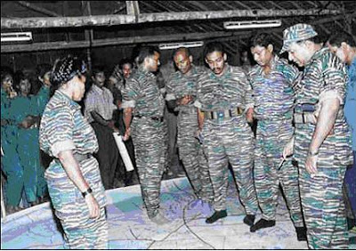 How strong are the Tamil Tigers? | Sri Lanka Guardian