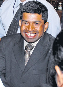 With Pillayan | Sri Lanka Guardian