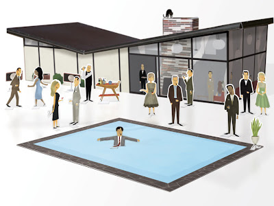 Paper model & Papercrafts: party set papermodel