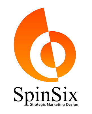 Temp Blog: SpinSix Logo