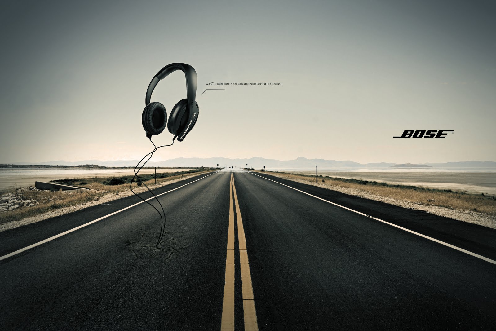 FdA Digital Visualisation - Truro College: Bose Advertisement - Digital ...