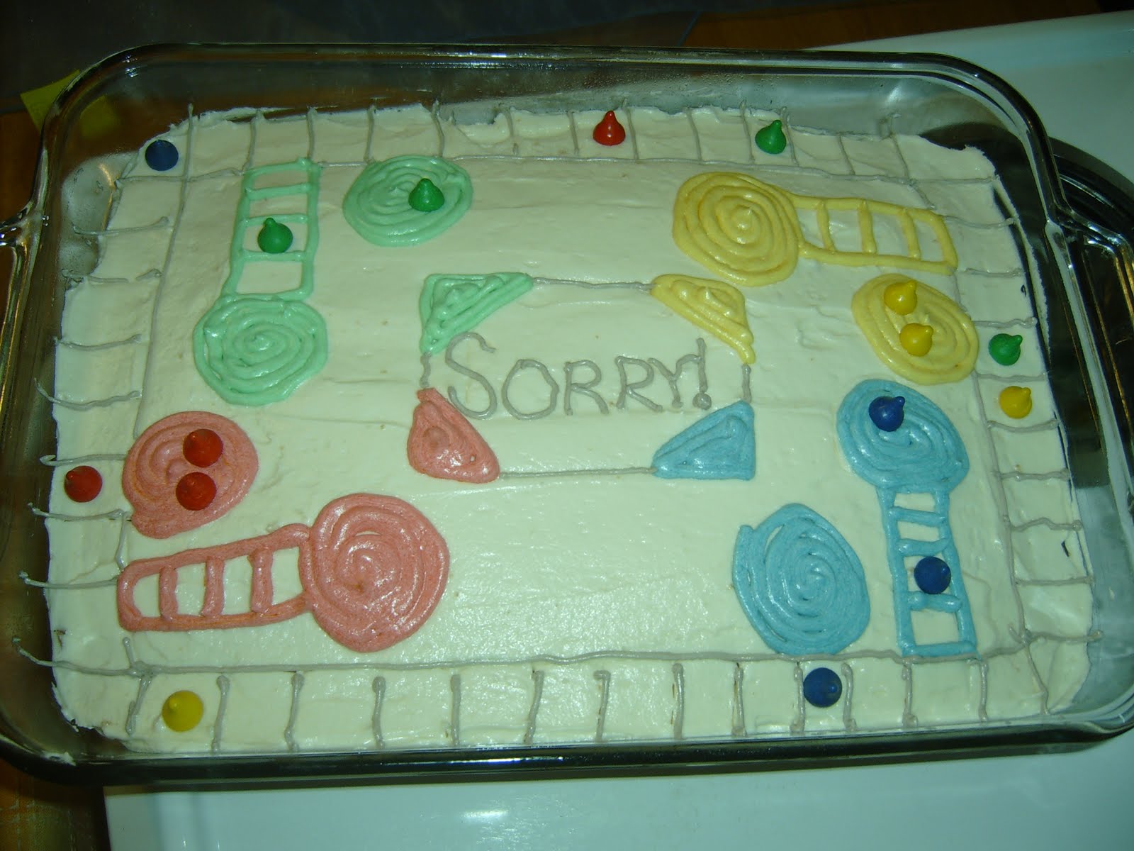 Cinibin Cakes: Random cakes