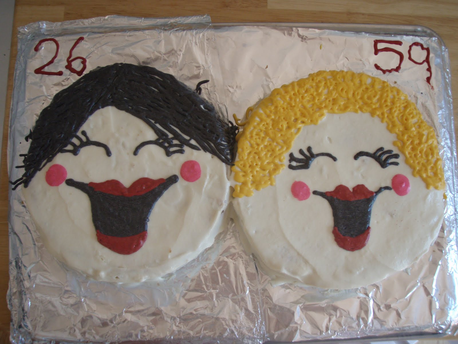 Cinibin Cakes: Random cakes