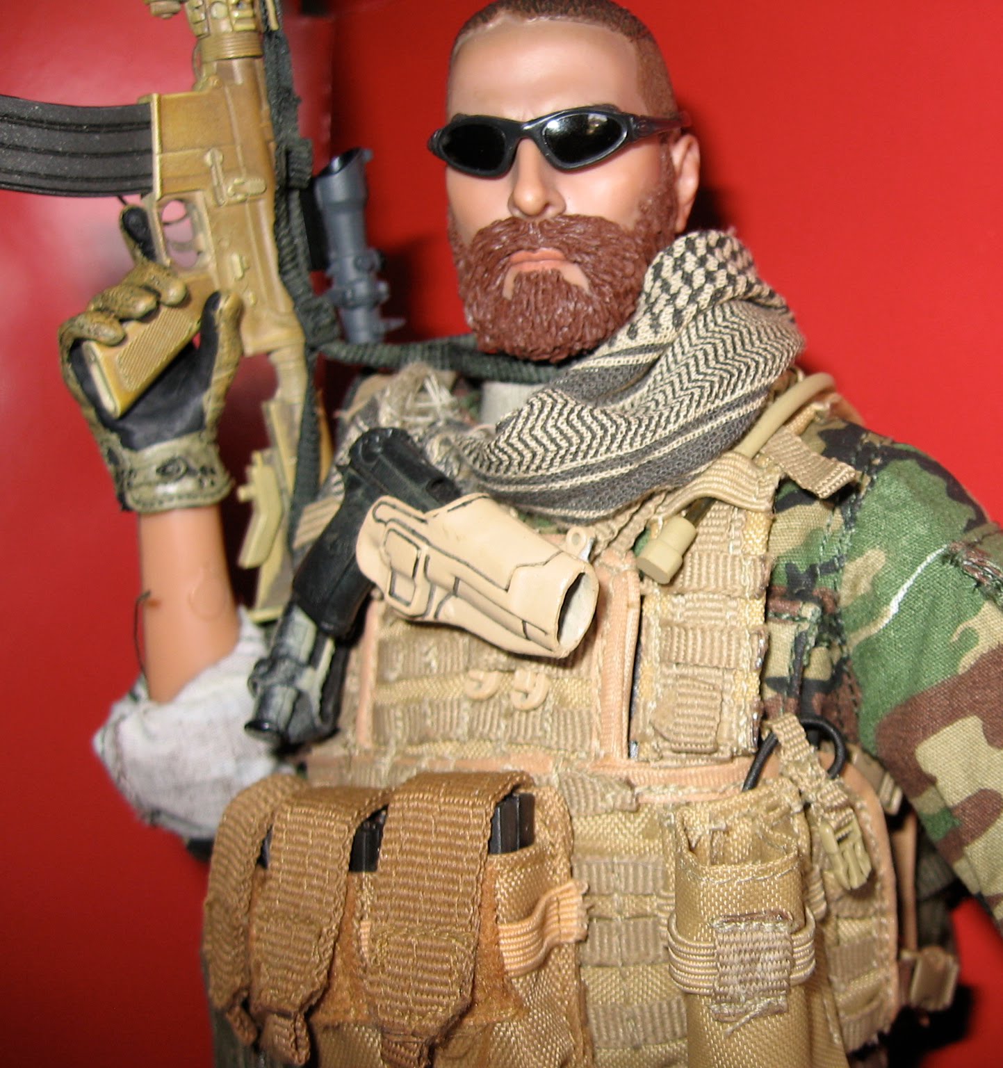 1/6 scale figure collection POINTBLANKTOYS.COM: SPECIAL FORCES