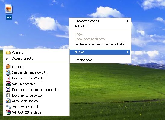 Todo informacion: Como crear una carpeta