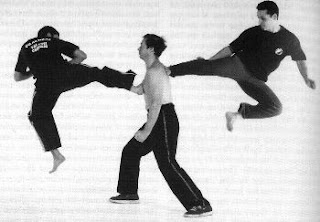 Vale Tudo Arena: Nei Kung