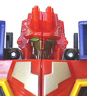 MIGHTY GALE FORCE: TRANSFORMERS SUPERLINK SC-17 WING-SABER!!!