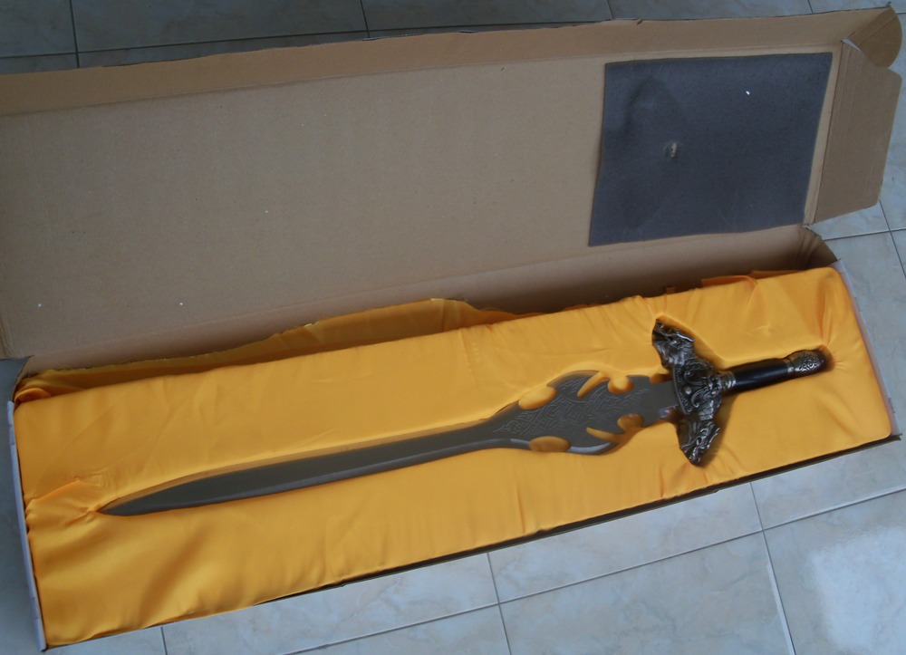 PEDANG SAMURAI MURAH (KATANA/WAKIZASHI/CUSTOM)