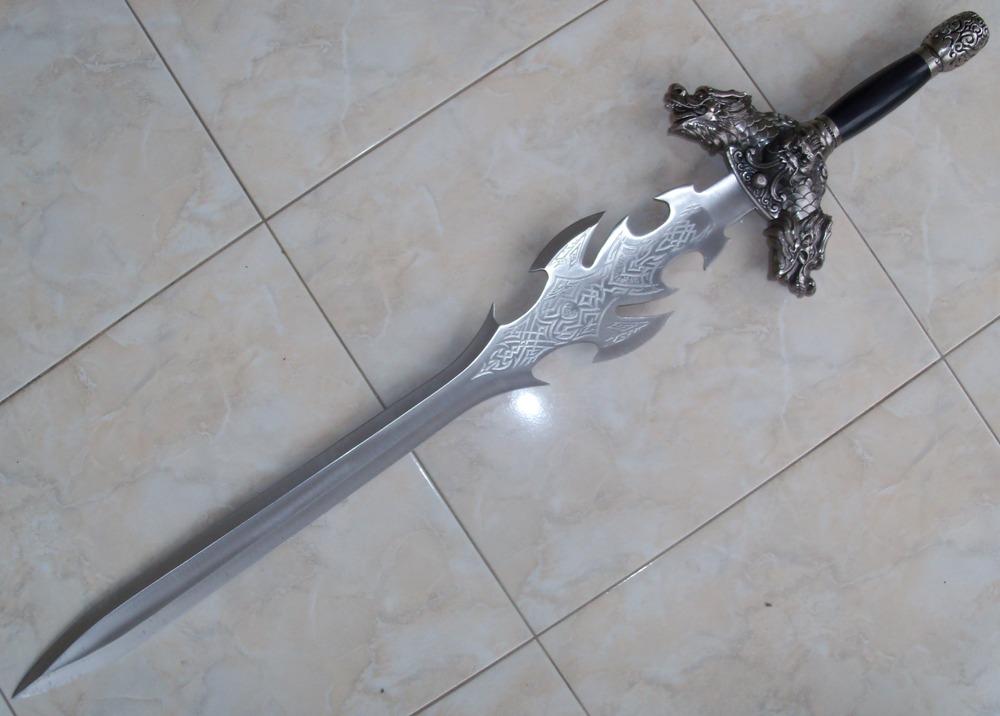 PEDANG SAMURAI MURAH (KATANA/WAKIZASHI/CUSTOM)