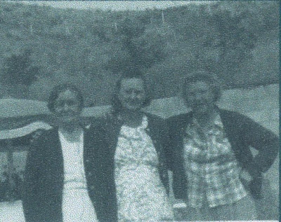 EastTexasGenerations: The Clubb Family and Katie Leona (89 and 90)