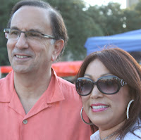 Walker Report - Shedding Light on Bexar County: More photos of the St ...