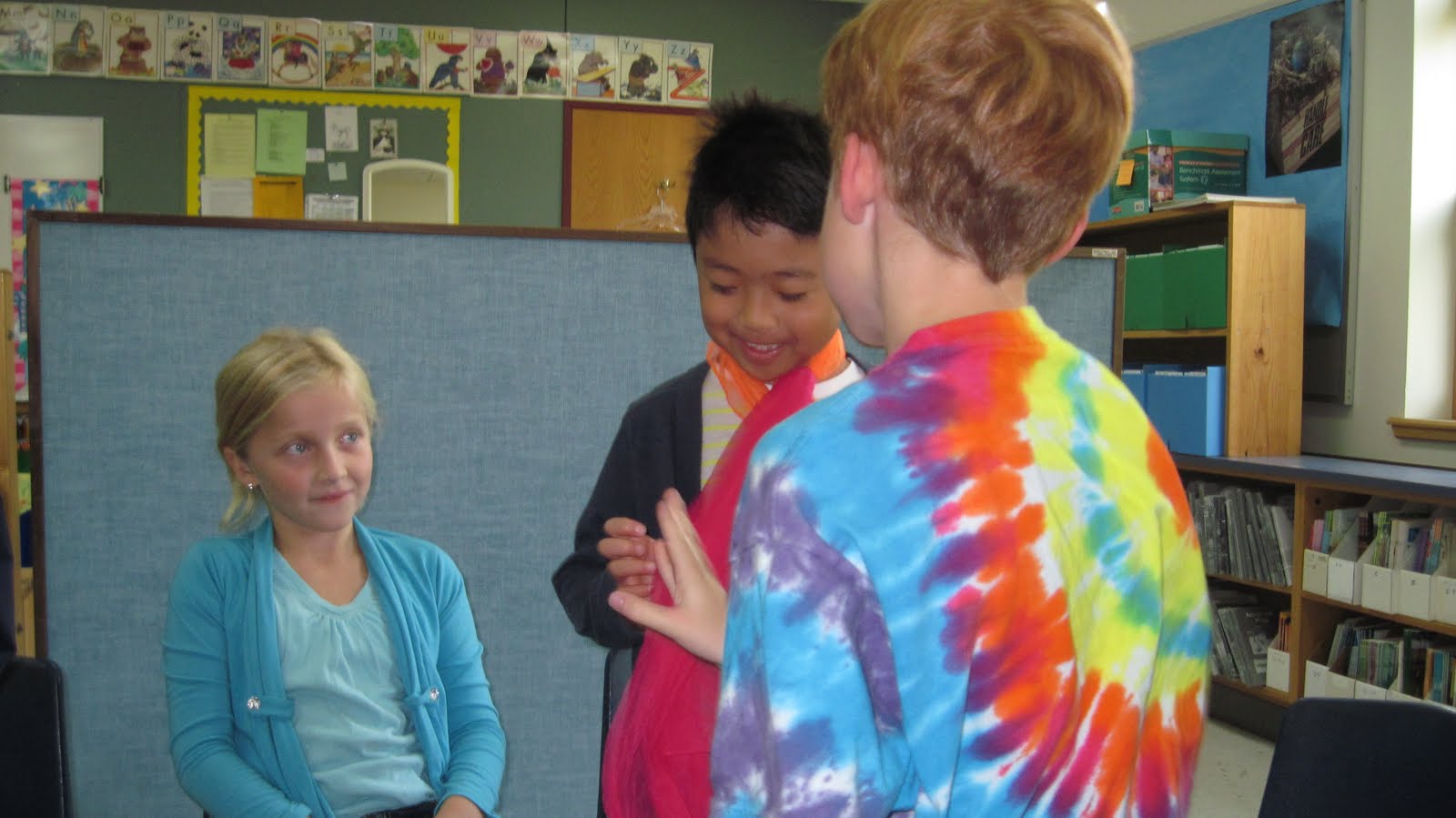 Second Grade Friends!: Back... At Last... With some catching up to do!