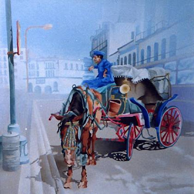 Mateo, de Armando Discépolo