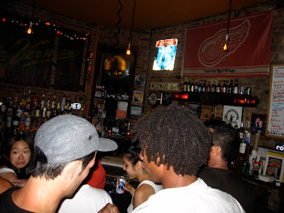 Insight USA: Motor City x KCDC Happy Hour w/ Nixon & Insight Recap