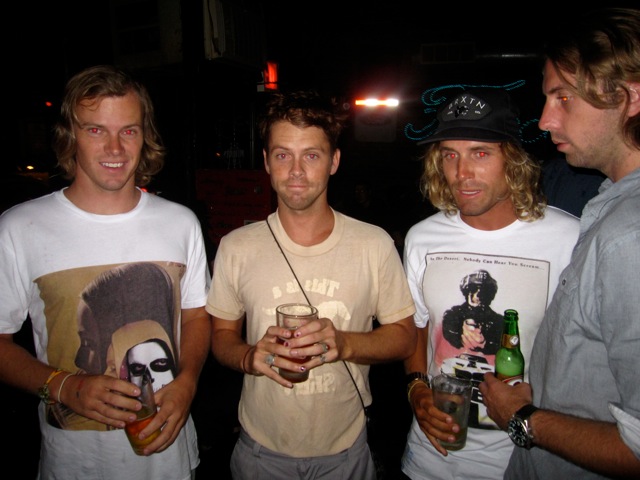 Insight USA: Motor City x KCDC Happy Hour w/ Nixon & Insight Recap