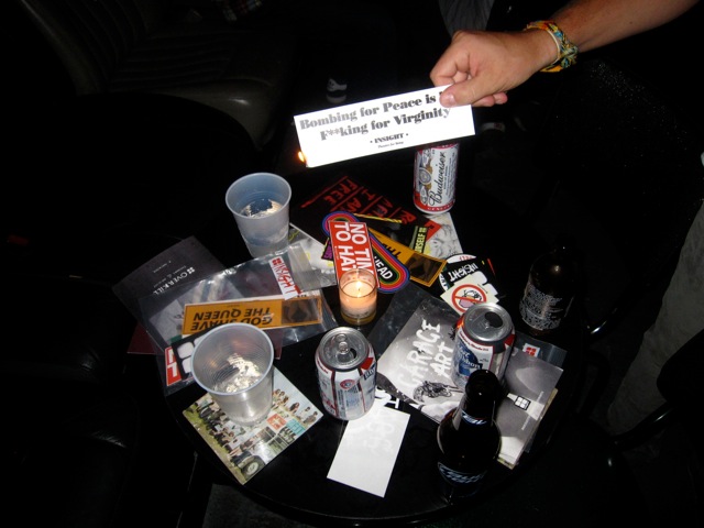 Insight USA: Motor City x KCDC Happy Hour w/ Nixon & Insight Recap