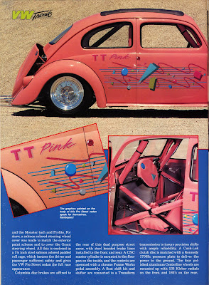 Big Blue's Online Carburetor: Hall of Shame: November 1990 VW Trends ...