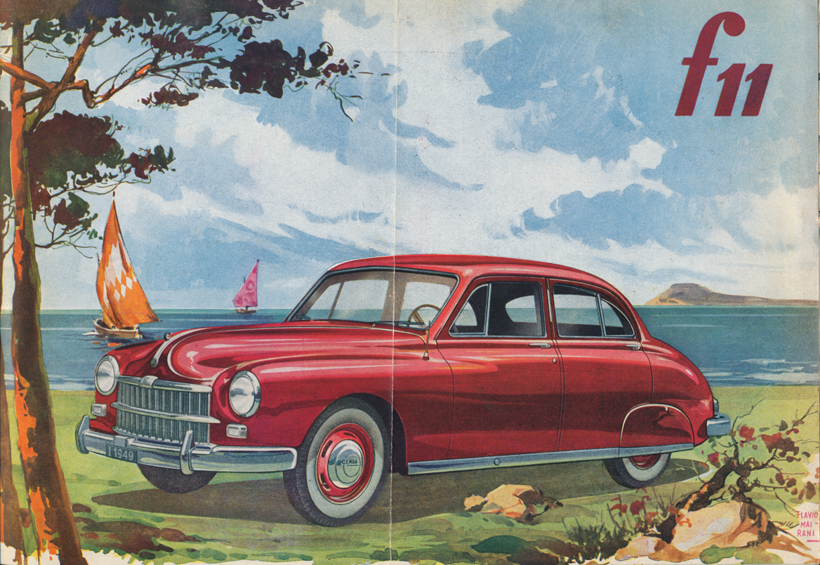 Big Blue's Online Carburetor: Other Cars to Dig: CEMSA F11 - the car ...