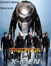 FAN BLOG DE X-MEN: Predator Vs X-Men (2006)