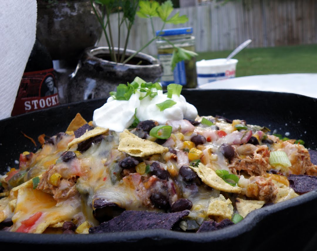 Good Chef, Bad Chef: Mmmmm Nachos