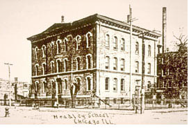 The Oldest School in Chicago | Connecting the Windy City