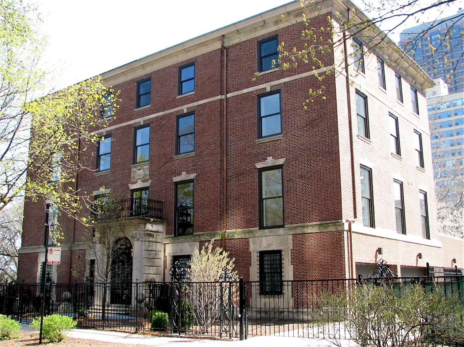 Chicago's Meeker Mansion | Connecting the Windy City