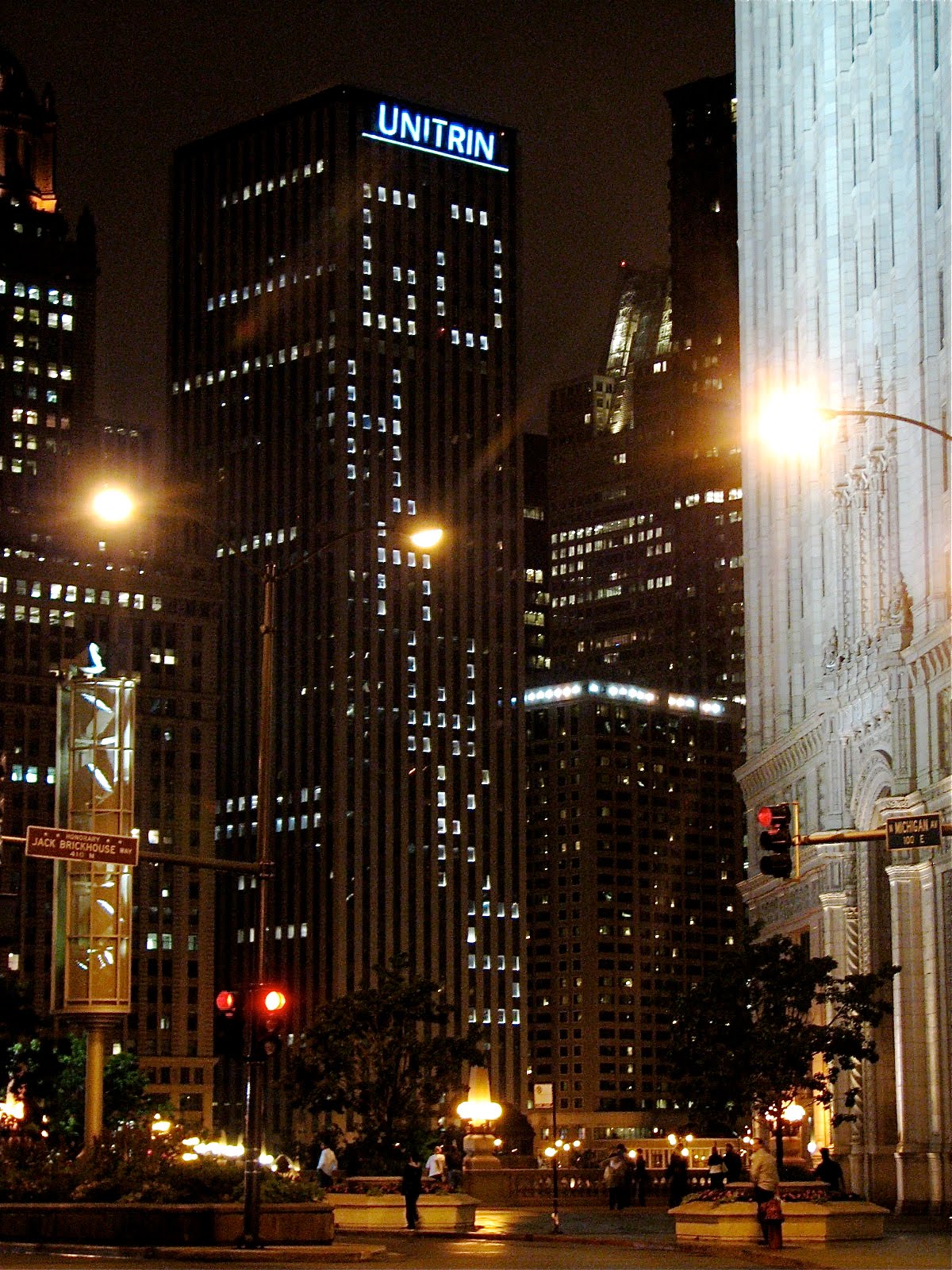 Photo of the Week: Hawks Win! | Connecting the Windy City