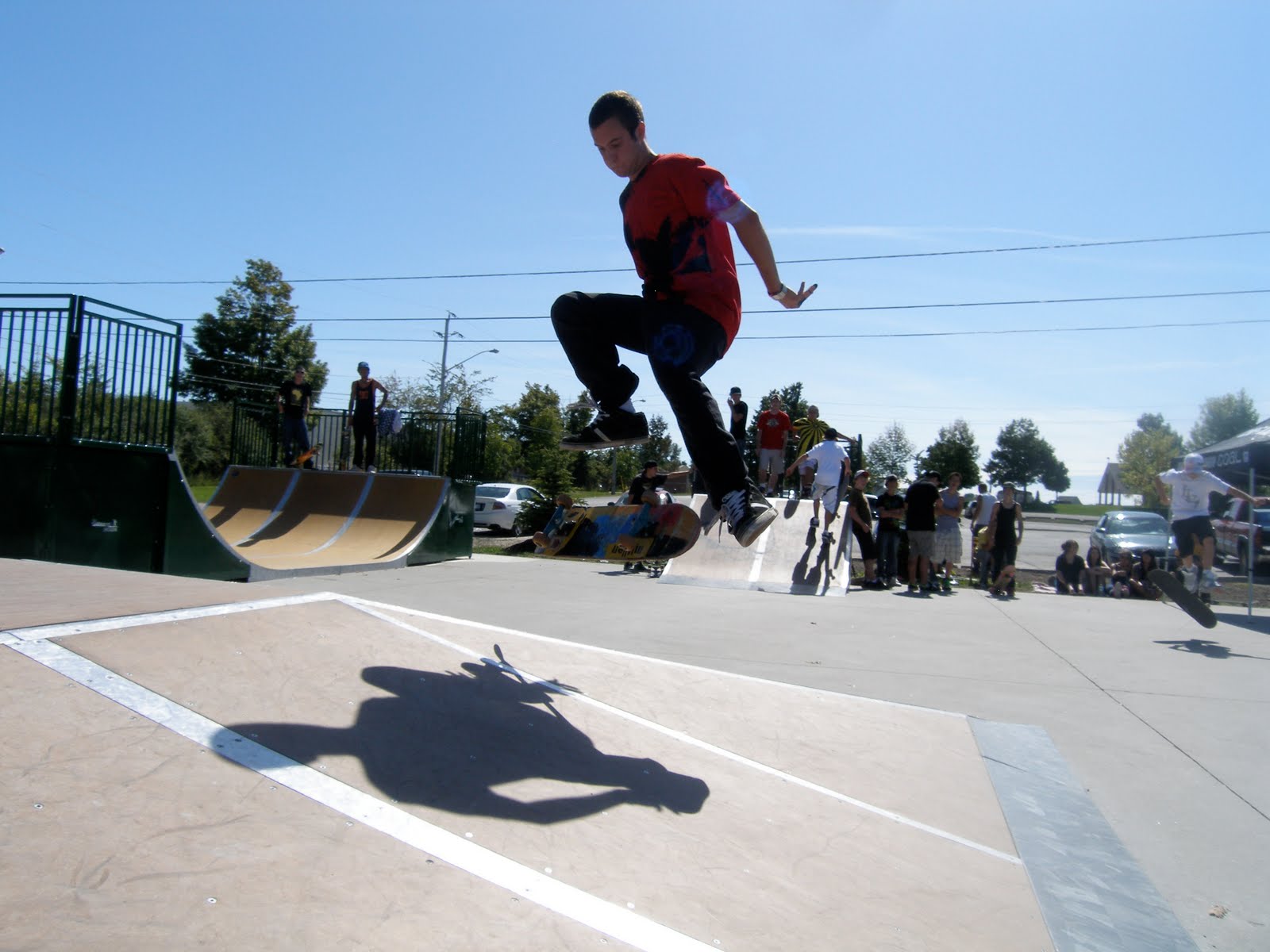 Method Boards & Apparel: METHOD skate demo