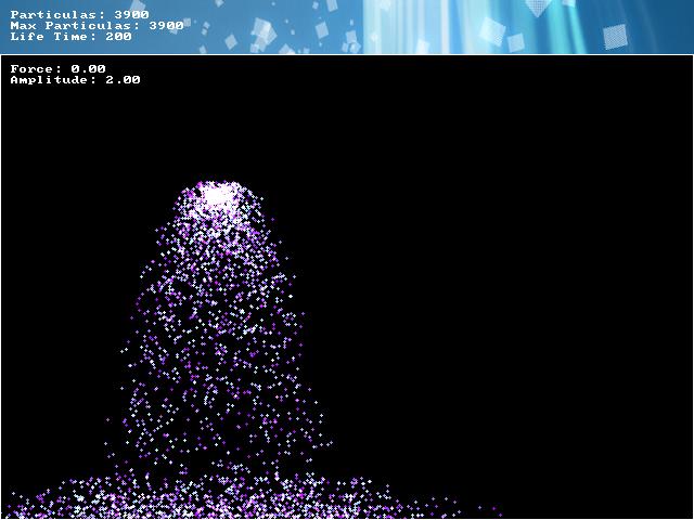 GitHub - Ni7ram/ParticleEmitter: Simple particle system made in C++ and ...