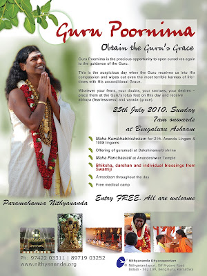 My master: Jeevan Mukthi (Living Enlightenment) Vratha