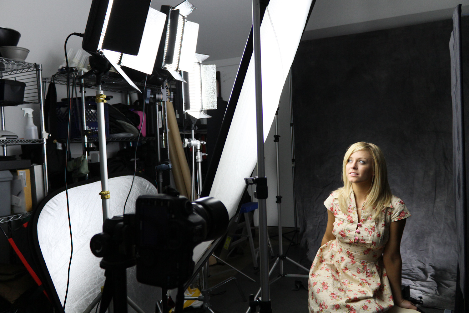 The Visual Science Lab / Kirk: By Popular Demand. Behind the scenes ...