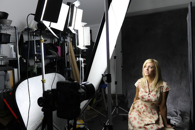 The Visual Science Lab / Kirk: By Popular Demand. Behind the scenes ...