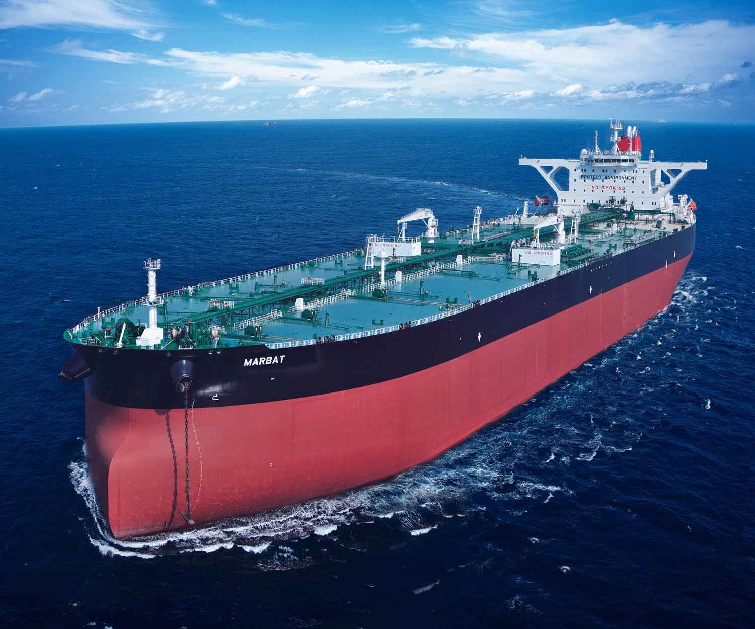 " Seaferer World ": Tanker Vessel Picture