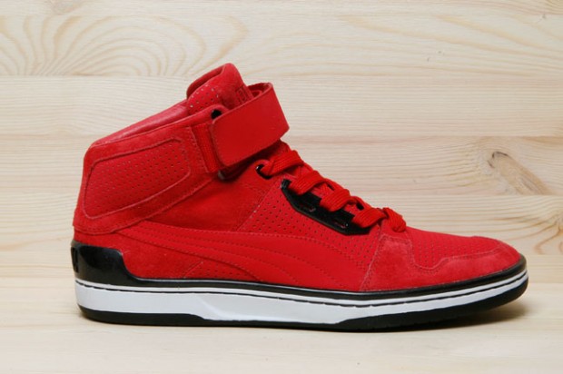 authentic air jordan: PUMA Unlimited EVO Hi