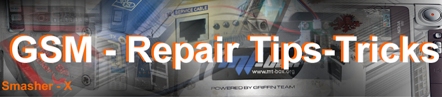 GSM Repair Guide For All