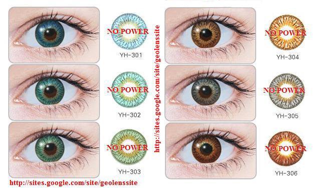 RnR.Collection: :.HARI RAYA PRE-ORDER GEO LENS (1/8 - 30/8/2010):.