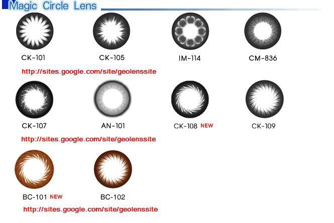 RnR.Collection: :.HARI RAYA PRE-ORDER GEO LENS (1/8 - 30/8/2010):.