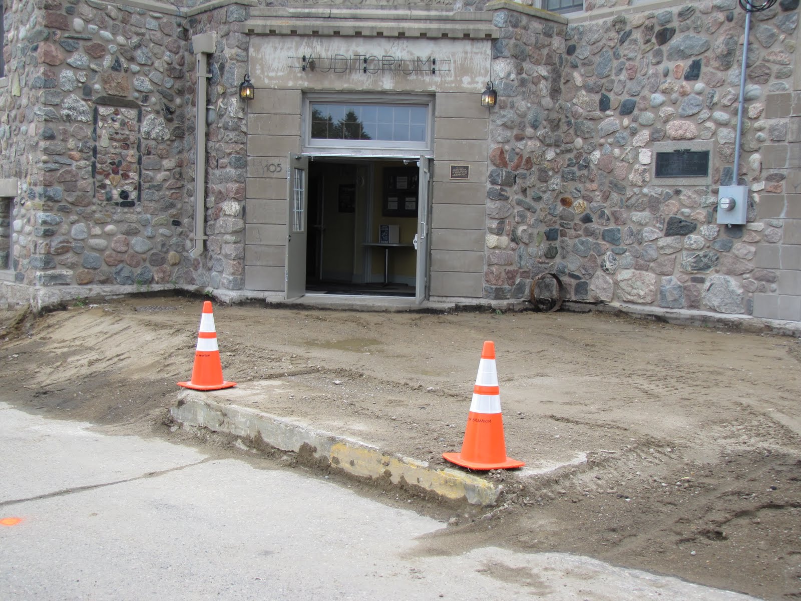 Brandon Mn History Center: June 2010