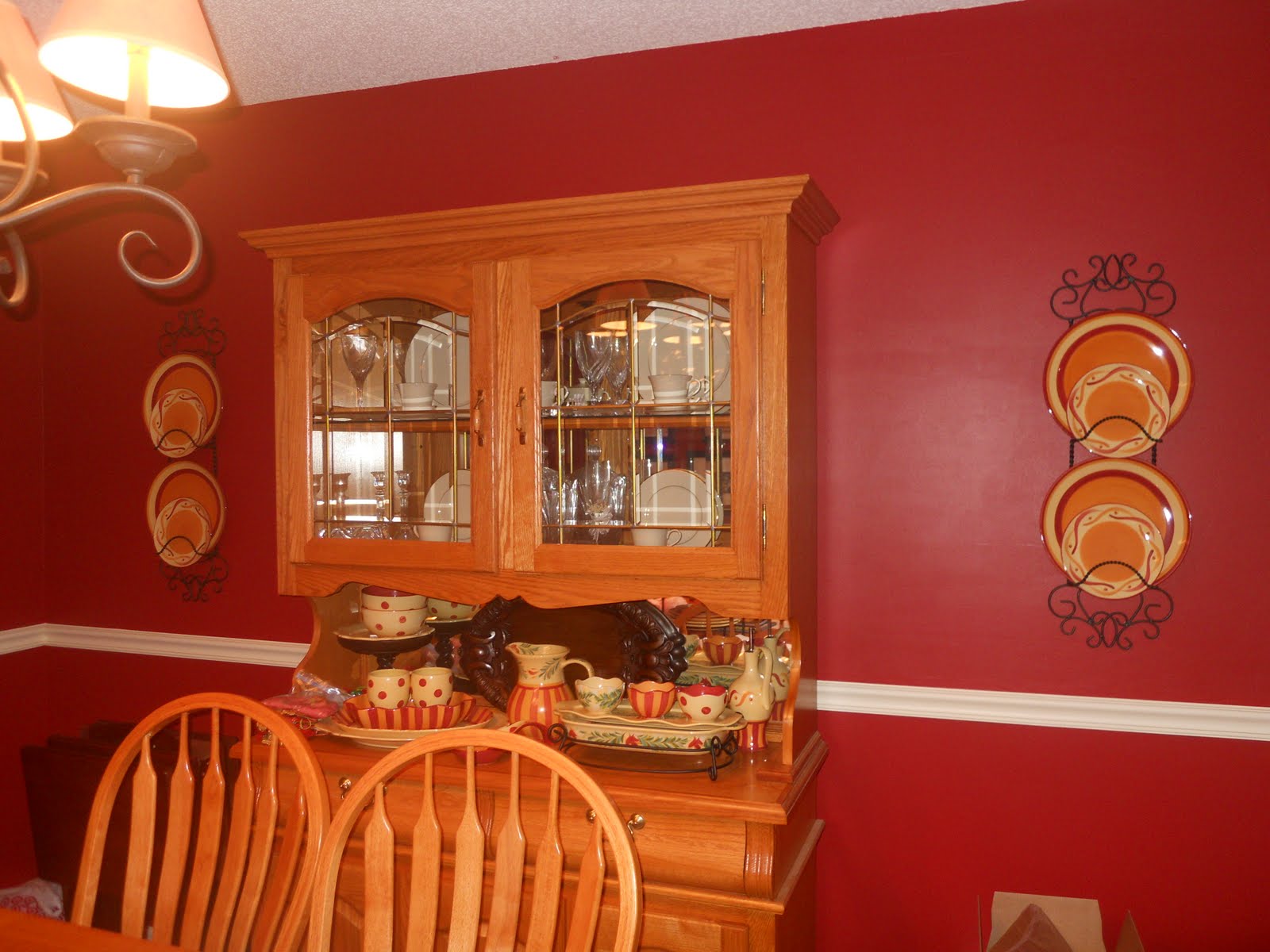 Meet The Murrays: Dining Room