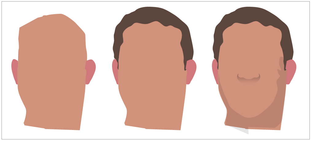 Real World Illustrator: Create your own vector avatar with Illustrator