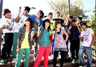 Culturas: Los Floggers