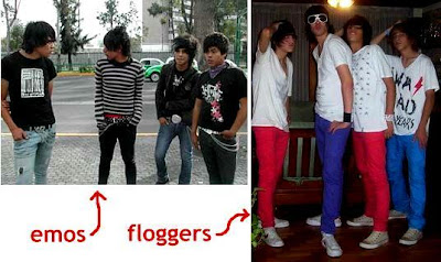 Culturas: Los Floggers