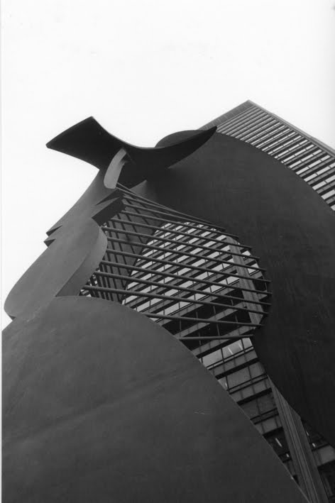 Beyond Architecture: Pablo Picasso, Untitled, Daley Center, Chicago