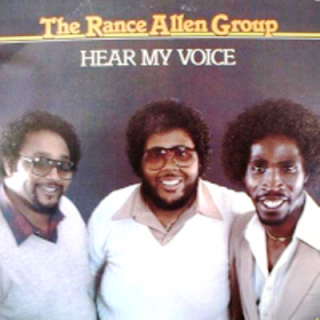 New Funk Classic Master: The Rance Allen Group - It's Your Time; from ...