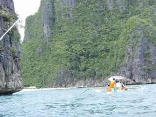 CARAMOAN NOW!!!: CARAMOAN, part four : Forget Gota Beach, Go Straight ...