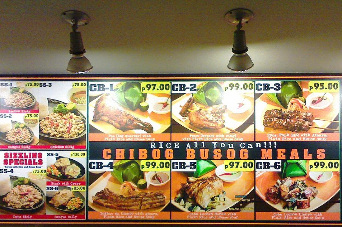 Manila Boy: Your Ultimate PINOY COMFORT FOOD is now Your Favorite Pinoy ...